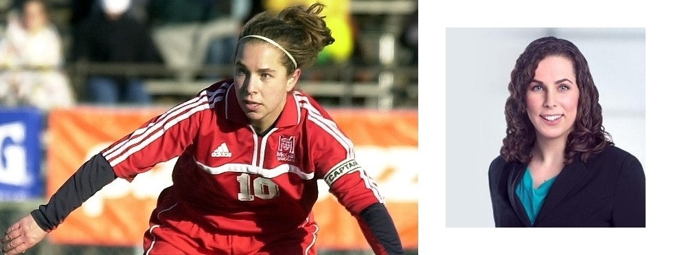 McGILL SPORTS HALL OF FAME PROFILE: Eva Melamed - McGill University ...