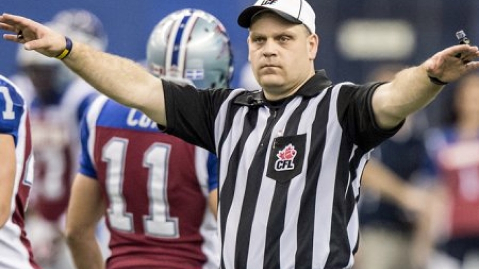 McGill football grad Ben Major officiates fifth Grey Cup game - McGill ...