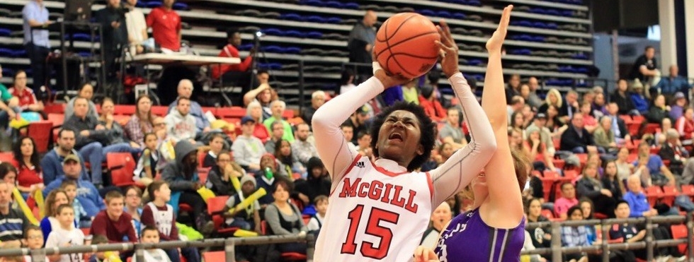 Mariam Sylla - Women's Basketball - McGill University Athletics
