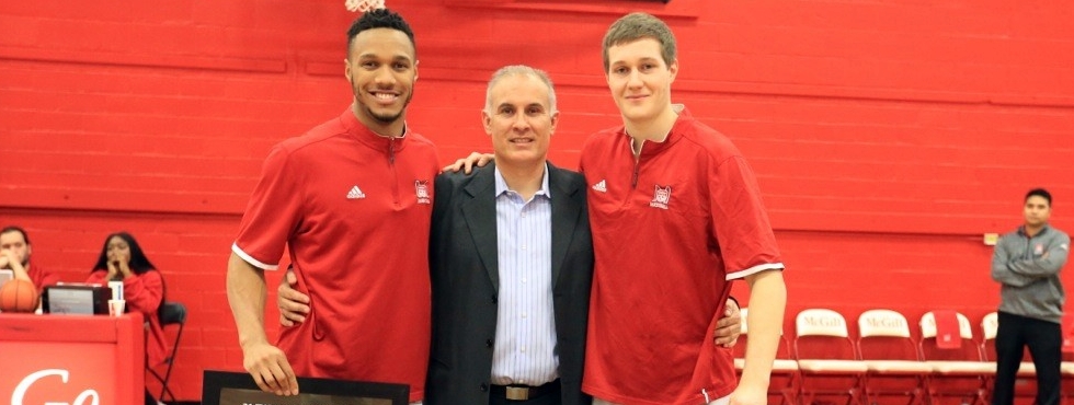 Tychon Carter-Newman - Men's Basketball - McGill University Athletics