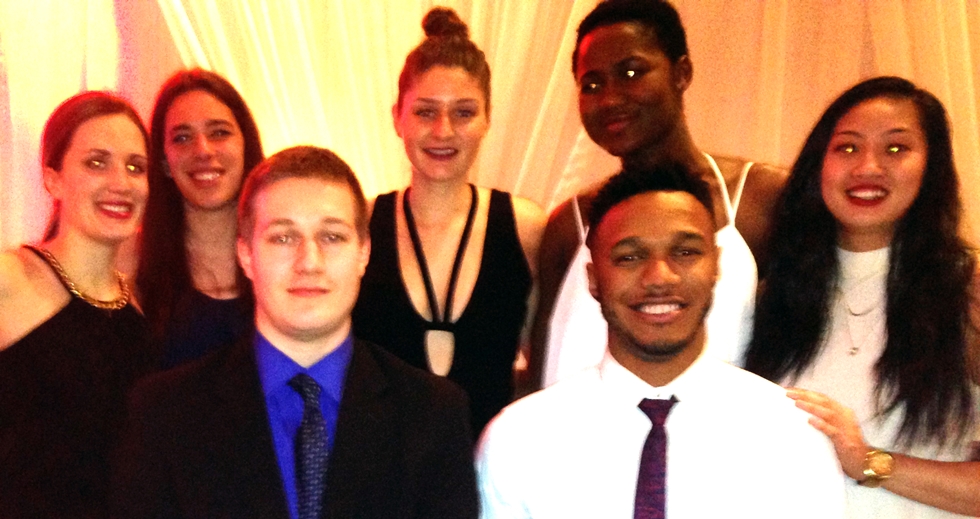 Tychon Carter-Newman - Men's Basketball - McGill University Athletics