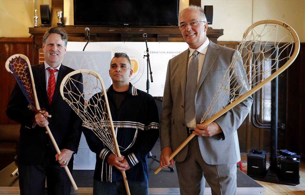 150th anniversary of lacrosse celebration to feature re-enacted game on ...
