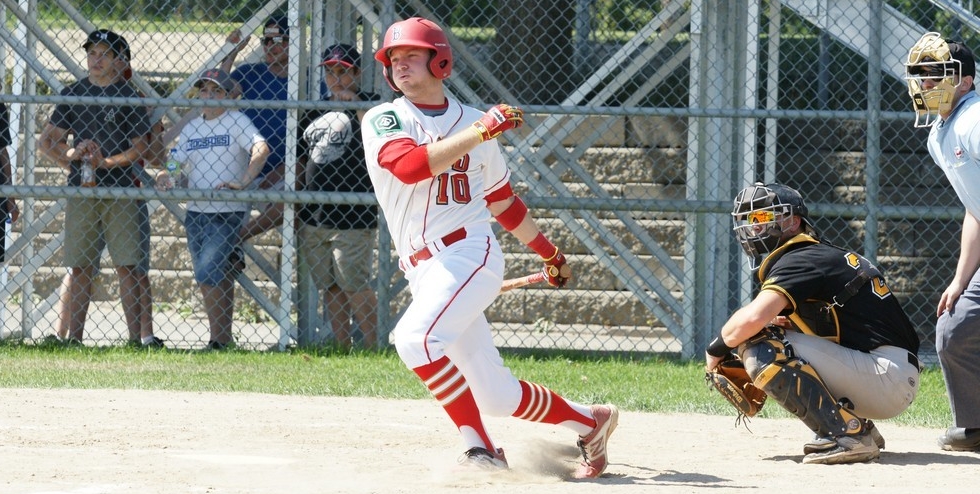 Sam Savoie - Baseball (M) - McGill University Athletics