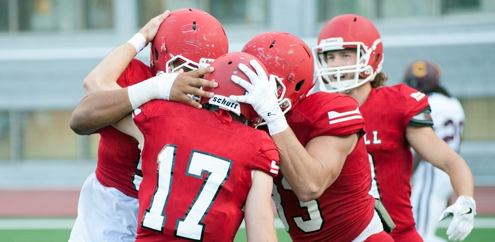 Louis Brouillette - Men's Football - McGill University Athletics