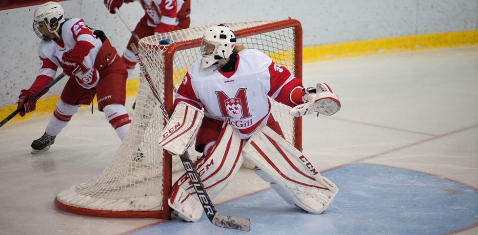 McGill goalie Deguire to play for Canada at 2018 Nations Cup in Germany ...