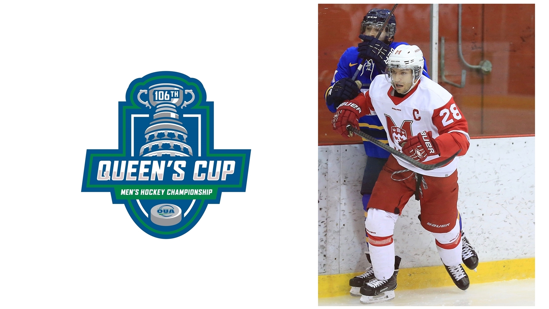 Patrick Delisle-Houde - Men's Hockey - McGill University Athletics