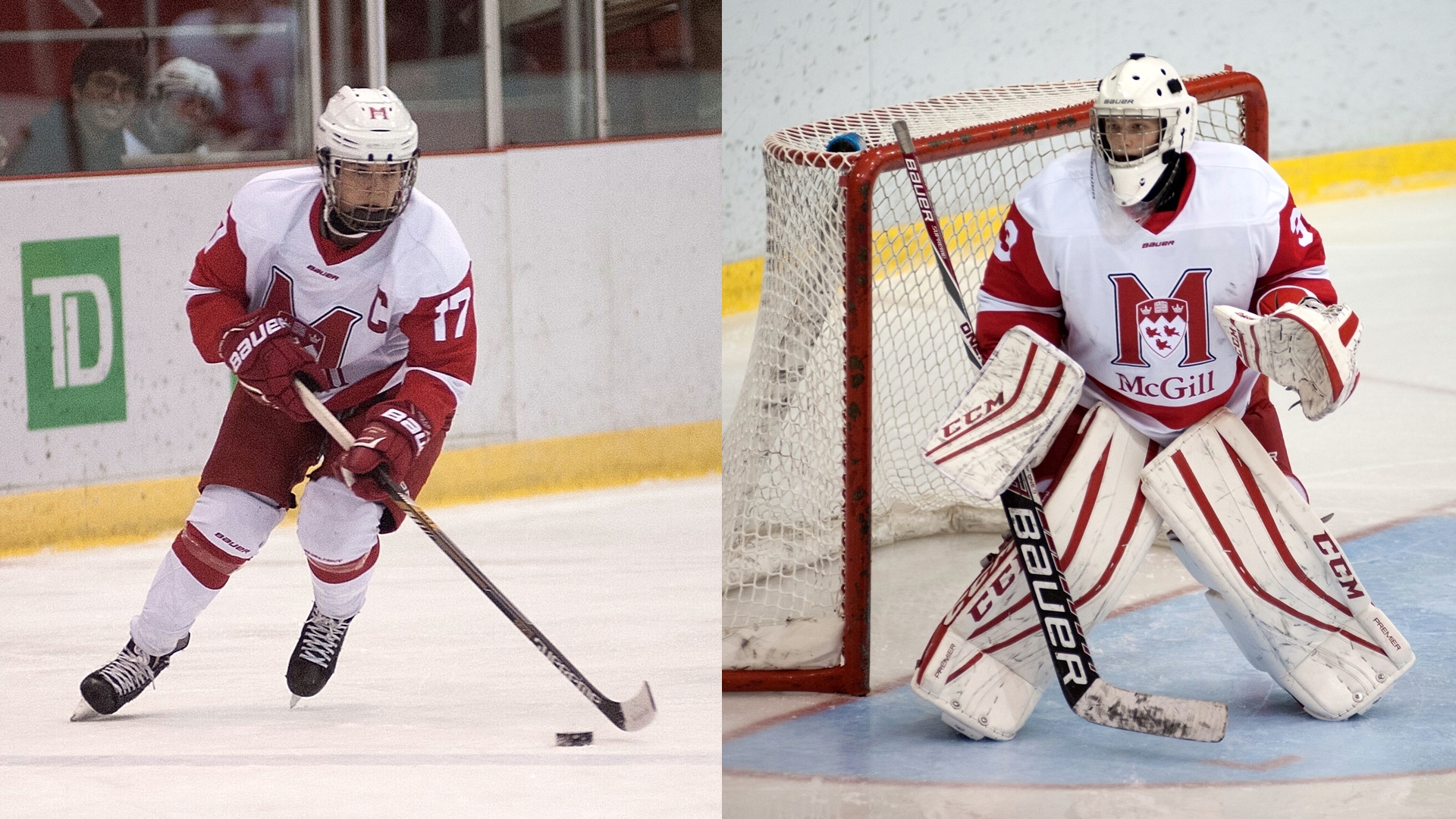 McGill's Daoust and Deguire among major award winners as RSEQ all-stars ...