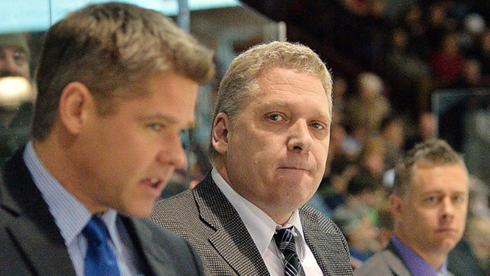 McGill grad Burnett appointed coach and GM of OHL's Guelph Storm ...