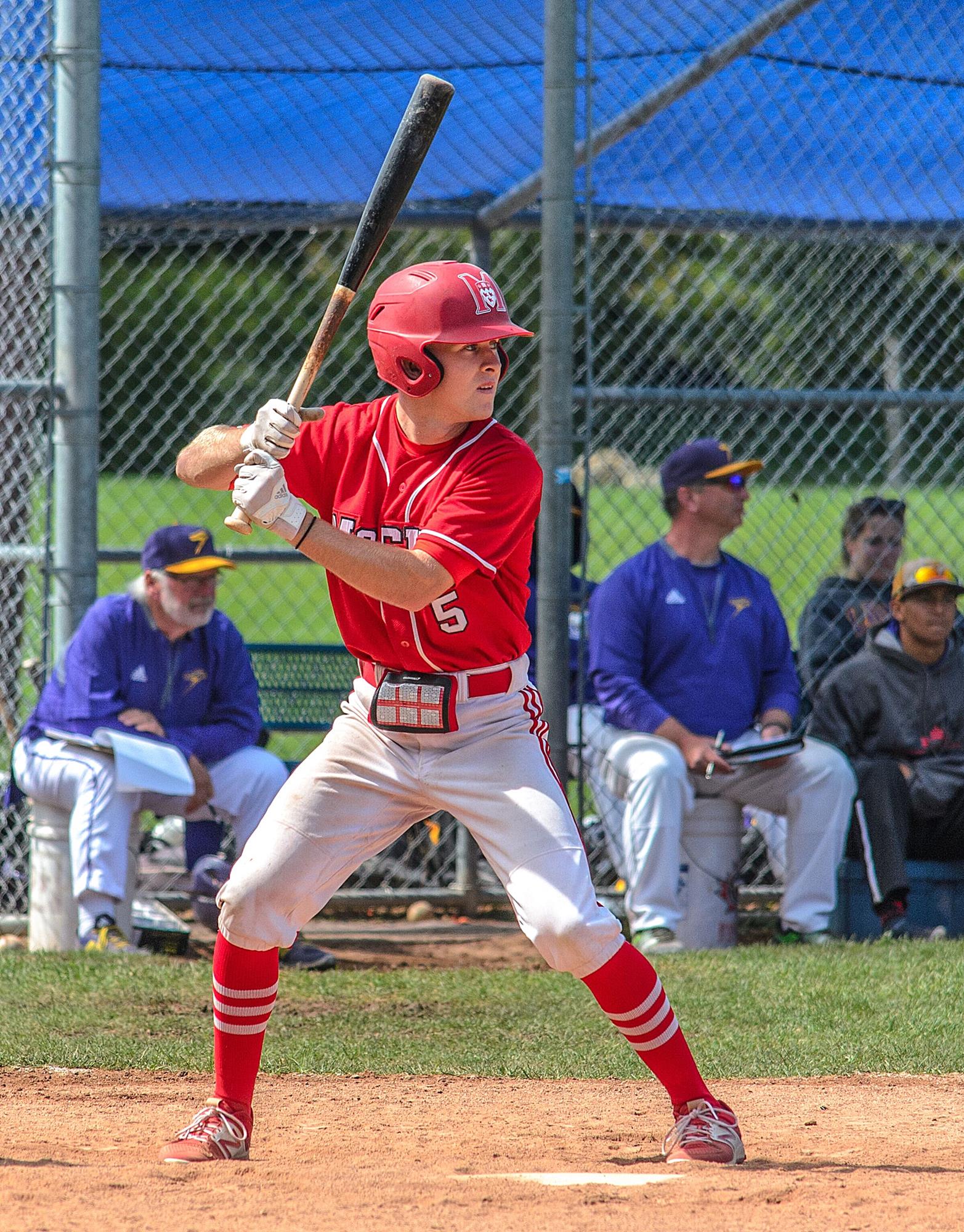 Shepherd's show shines as McGill mercys Montreal in baseball opener ...