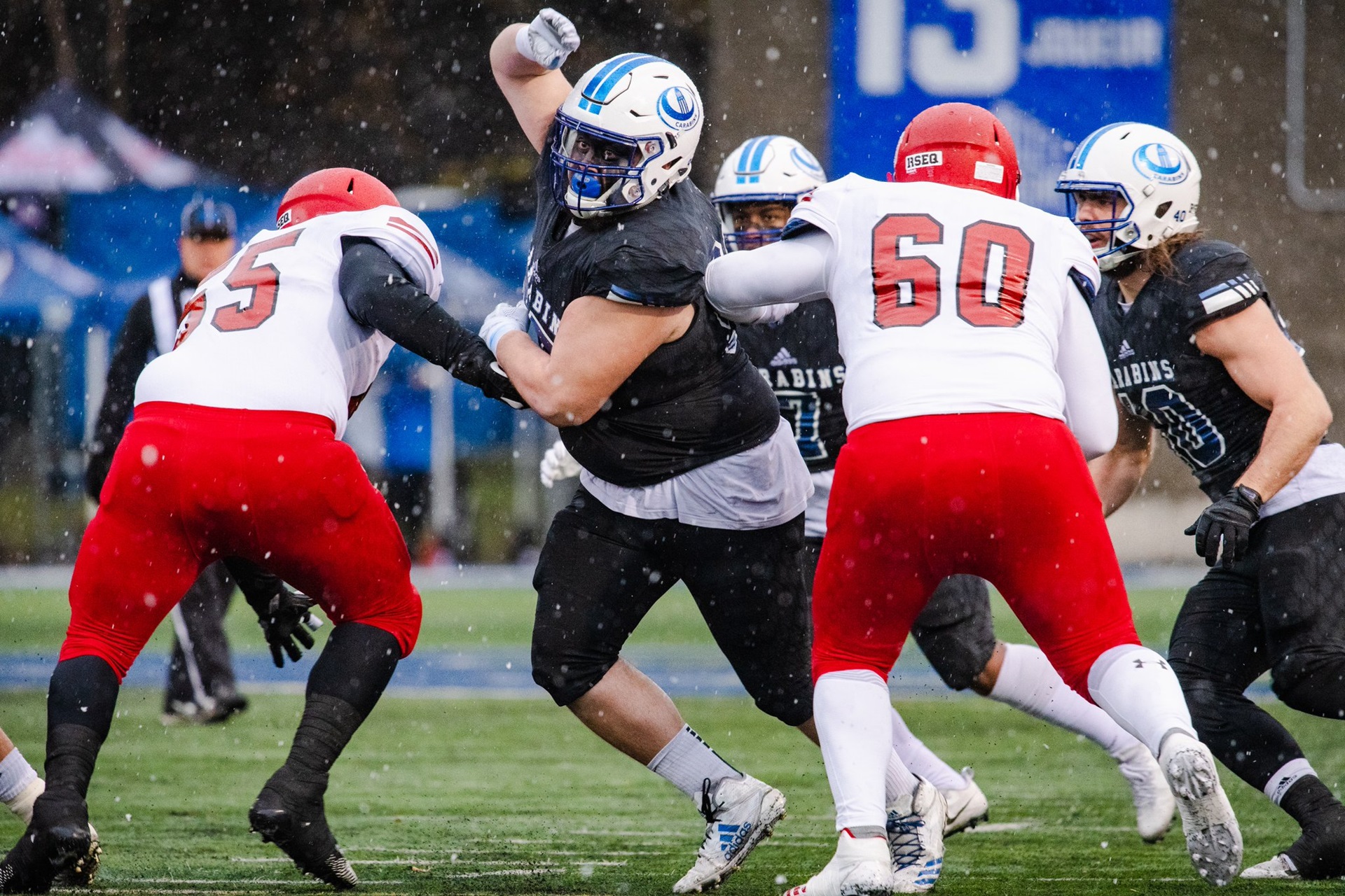 Carabins force 11 turnovers to snuff out 138th season of McGill ...