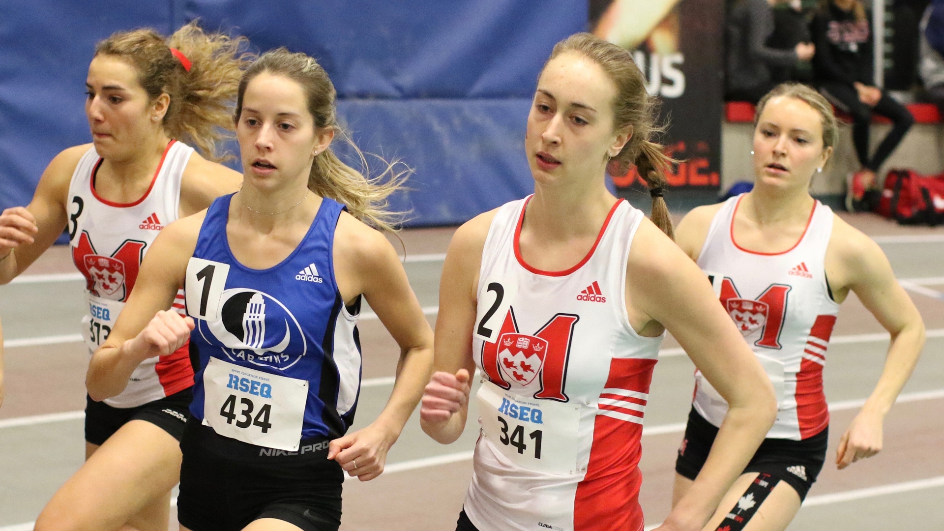 McGill track team wins two gold medals at Martlet Classic open meet ...