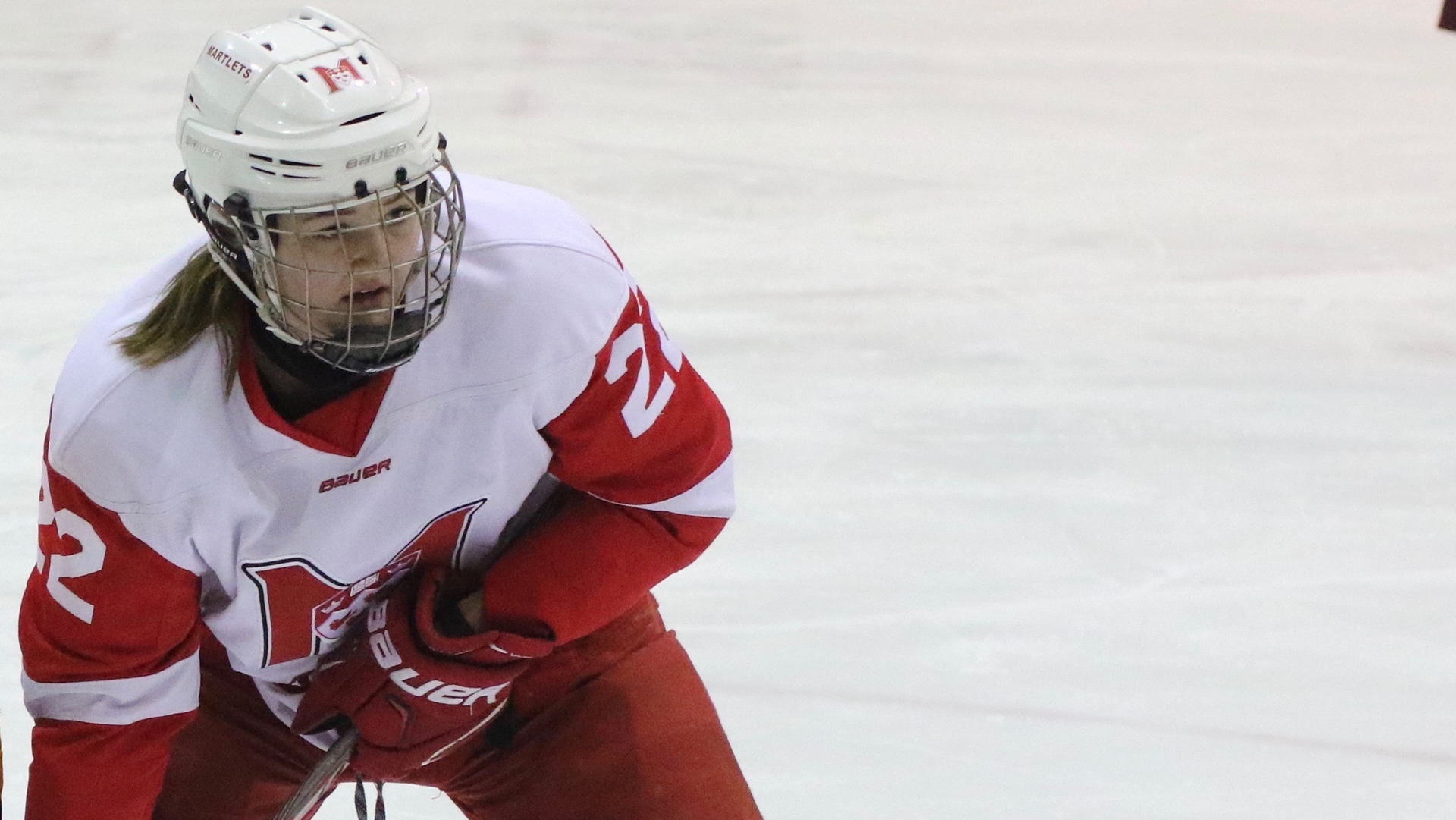 Nicole Howlett - Women's Hockey - McGill University Athletics
