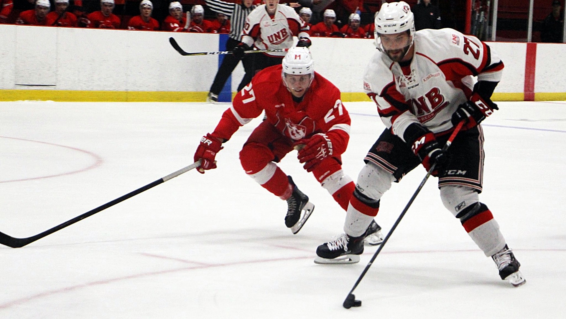 Dominic Talbot-Tassi - Men's Hockey - McGill University Athletics