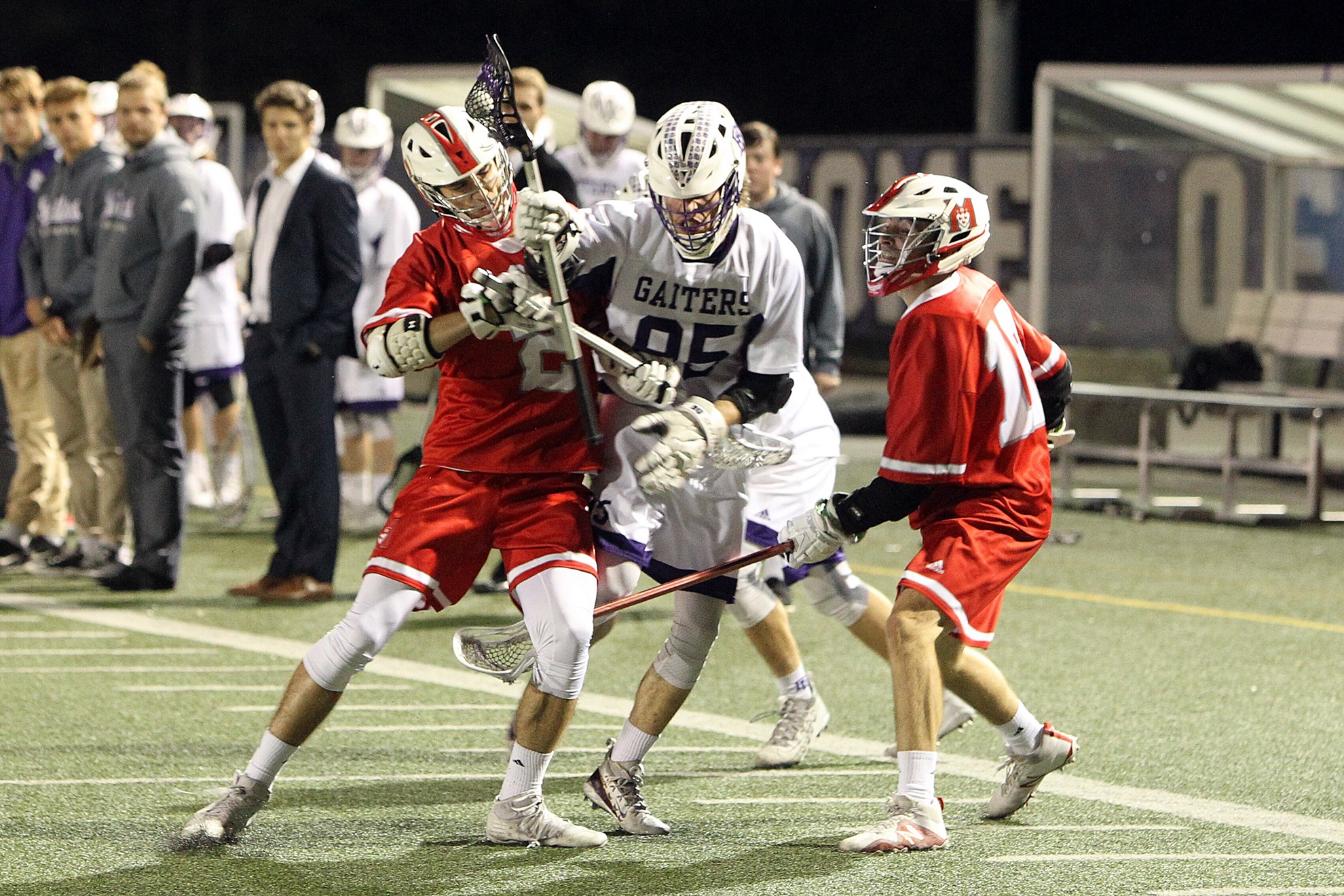Connor Plante - Men's Lacrosse - McGill University Athletics