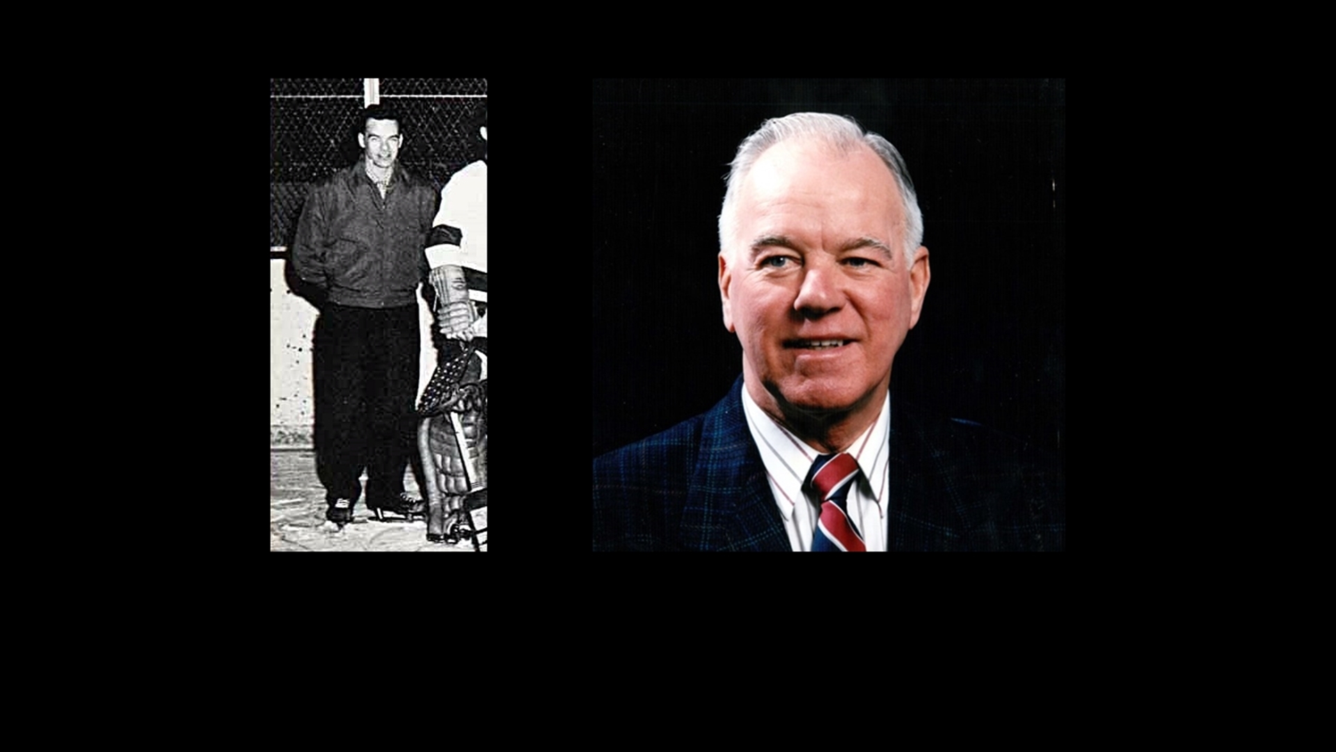 OBIT: Former McGill hockey coach Kelly Burnett was 92 - McGill ...