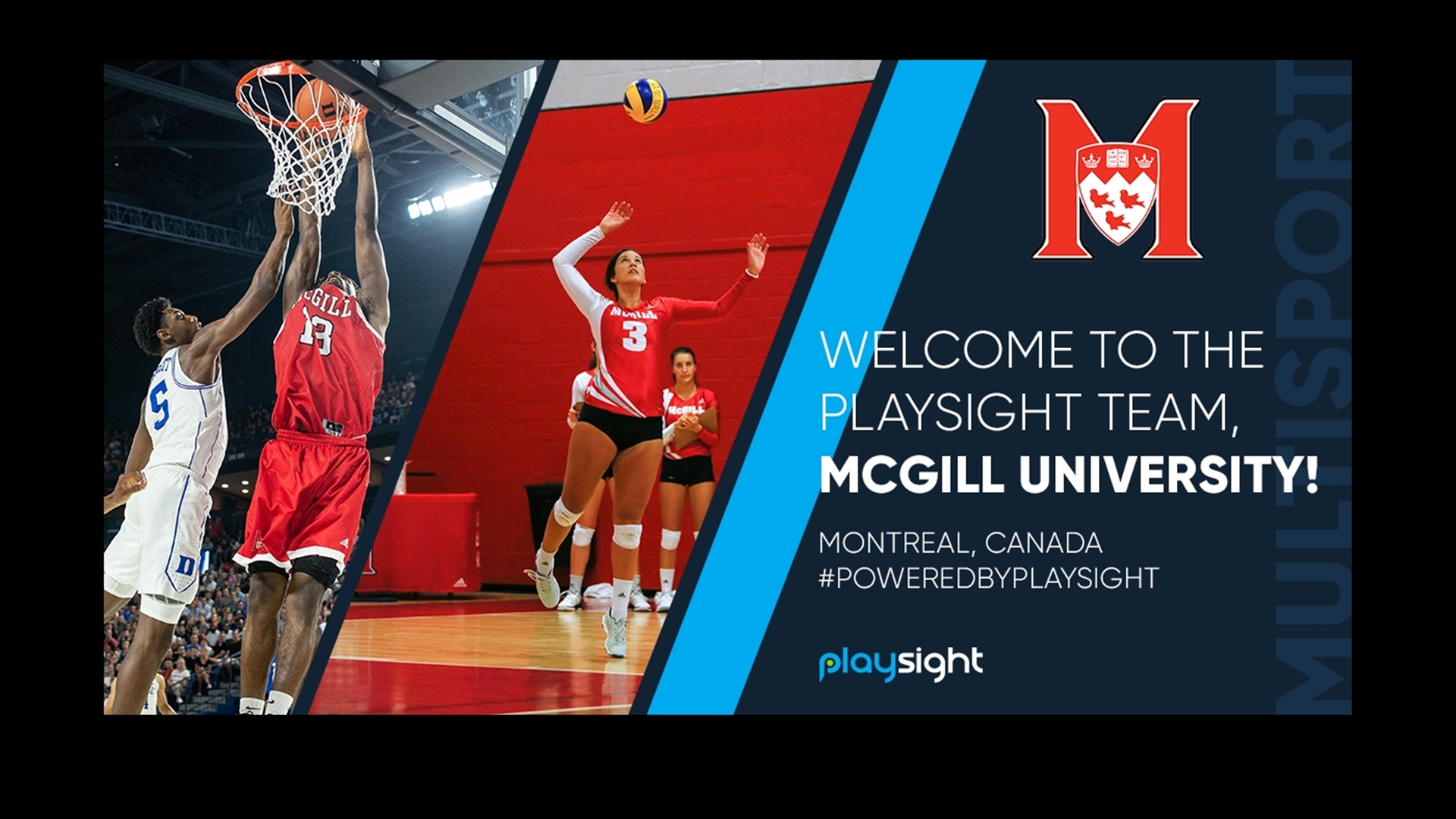 PlaySight’s Smart sports technology coming to McGill Athletics ...
