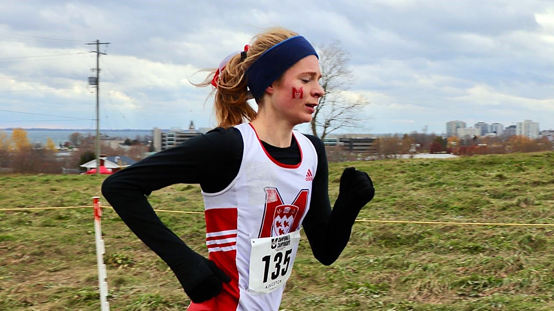 Elizabeth Hirsch - Women's Cross Country - McGill University Athletics