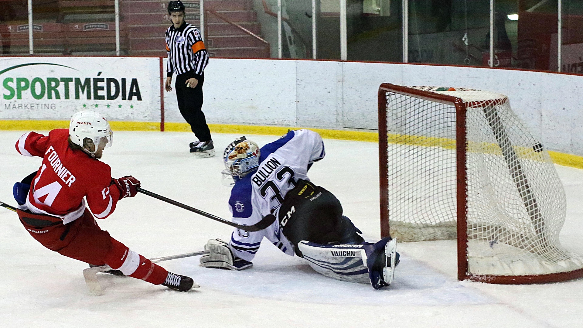 Jordan-Ty Fournier - Men's Hockey - McGill University Athletics