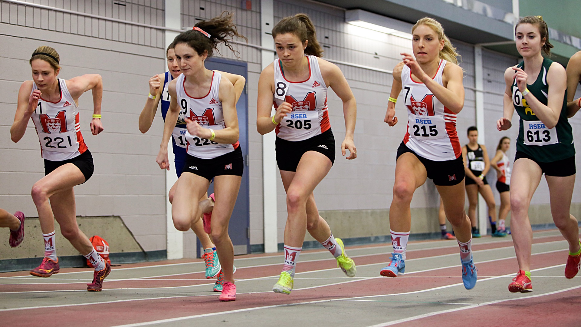 TRACK & FIELD: Results from Fast Track National Invitational in Staten ...