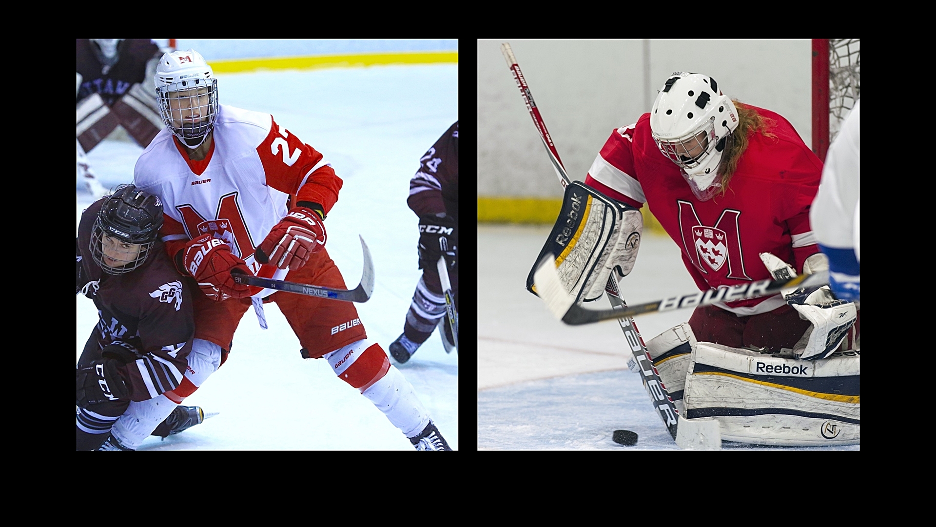 Tricia Deguire - Women's Hockey - McGill University Athletics
