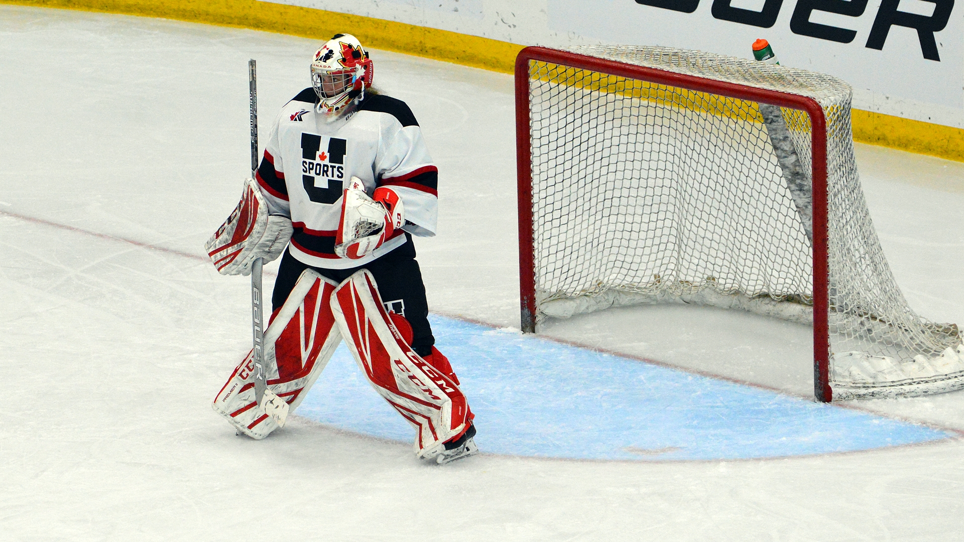 Tricia Deguire - Women's Hockey - McGill University Athletics