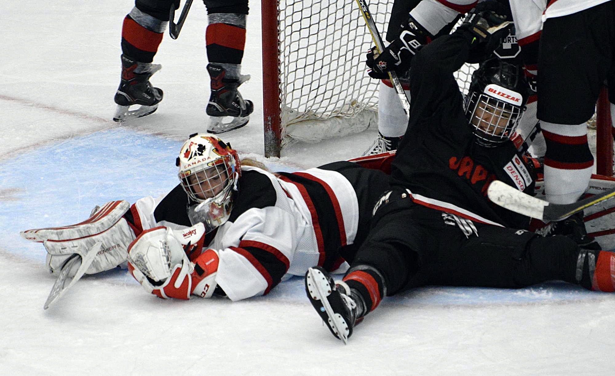 Tricia Deguire - Women's Hockey - McGill University Athletics