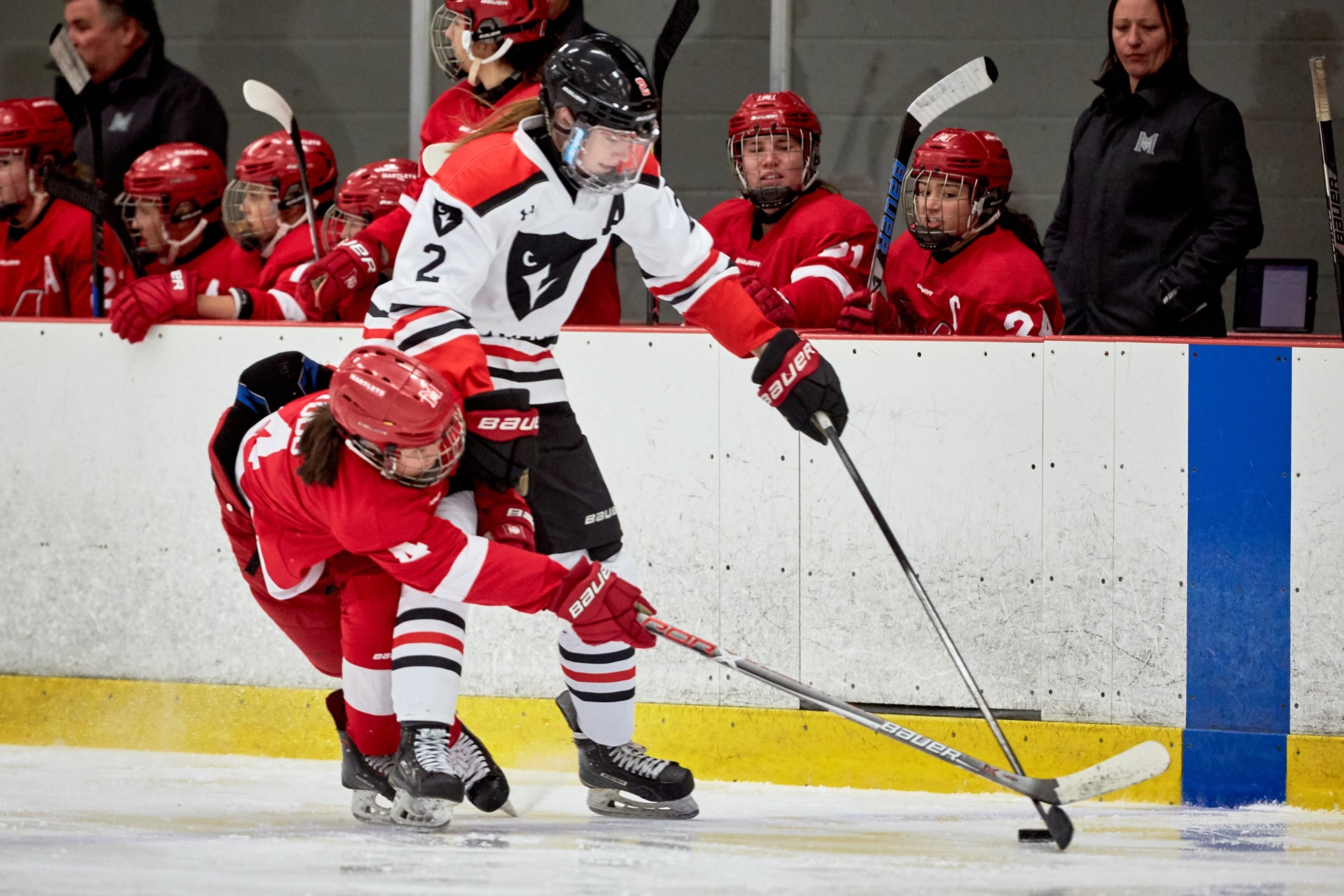Zoe Todd - Women's Hockey - McGill University Athletics