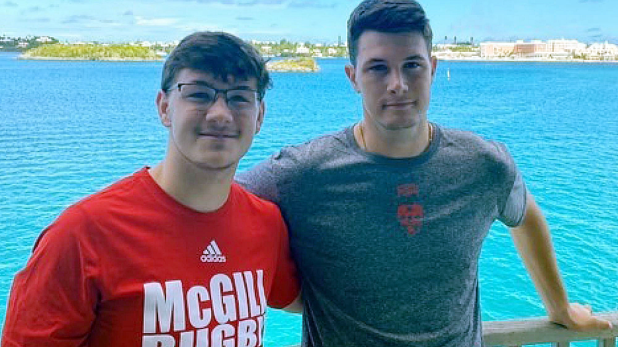 Jacob Robb - Men's Rugby - McGill University Athletics