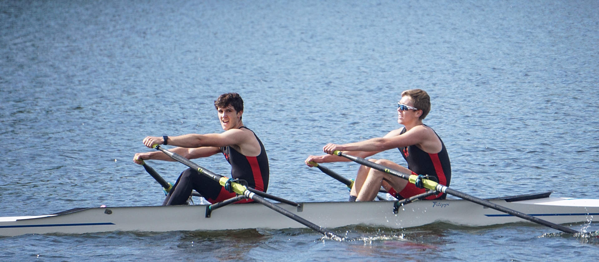 Cole Frieman - Men's Rowing - McGill University Athletics