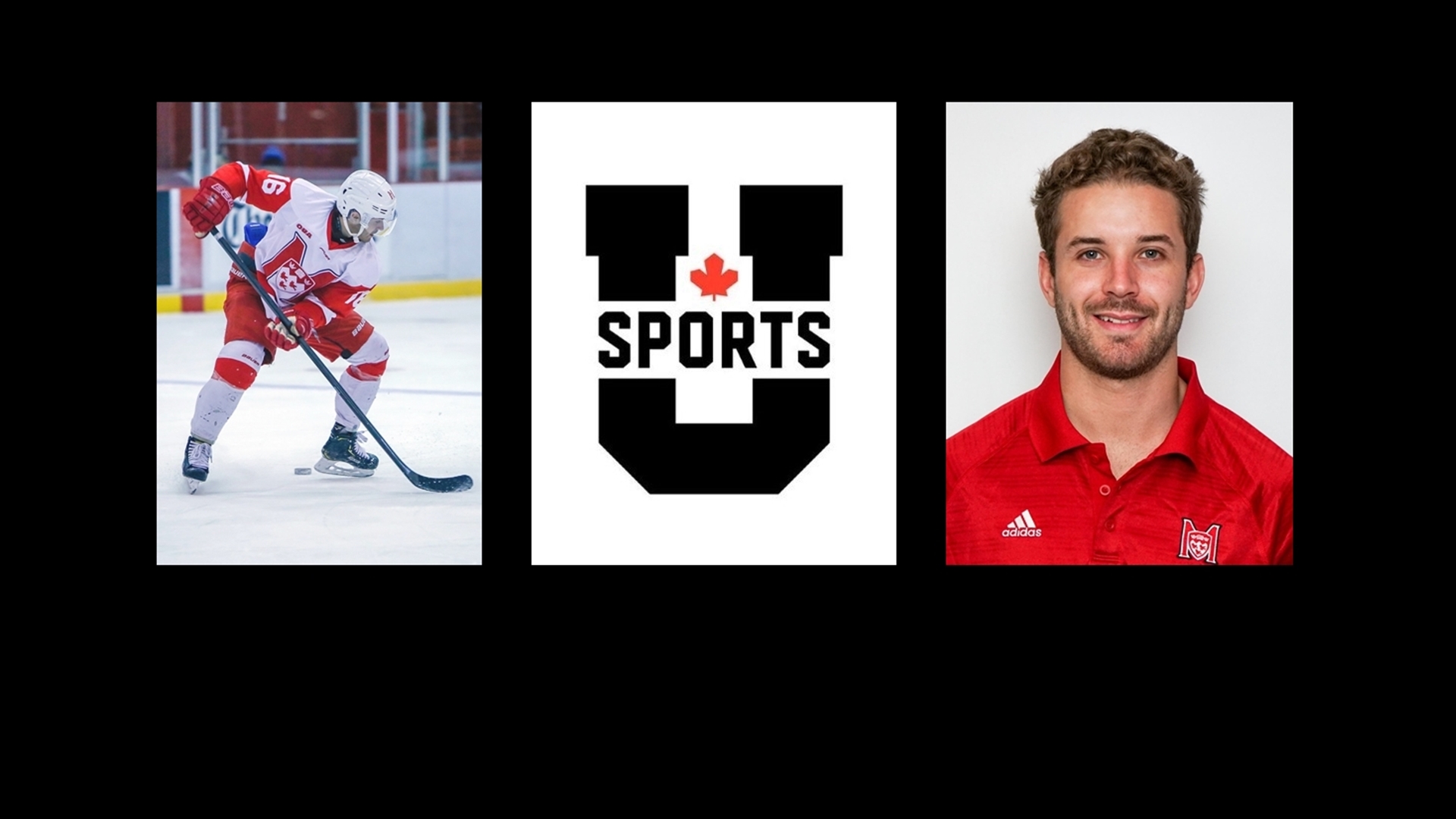 Nikolas Brouillard - Men's Hockey - McGill University Athletics