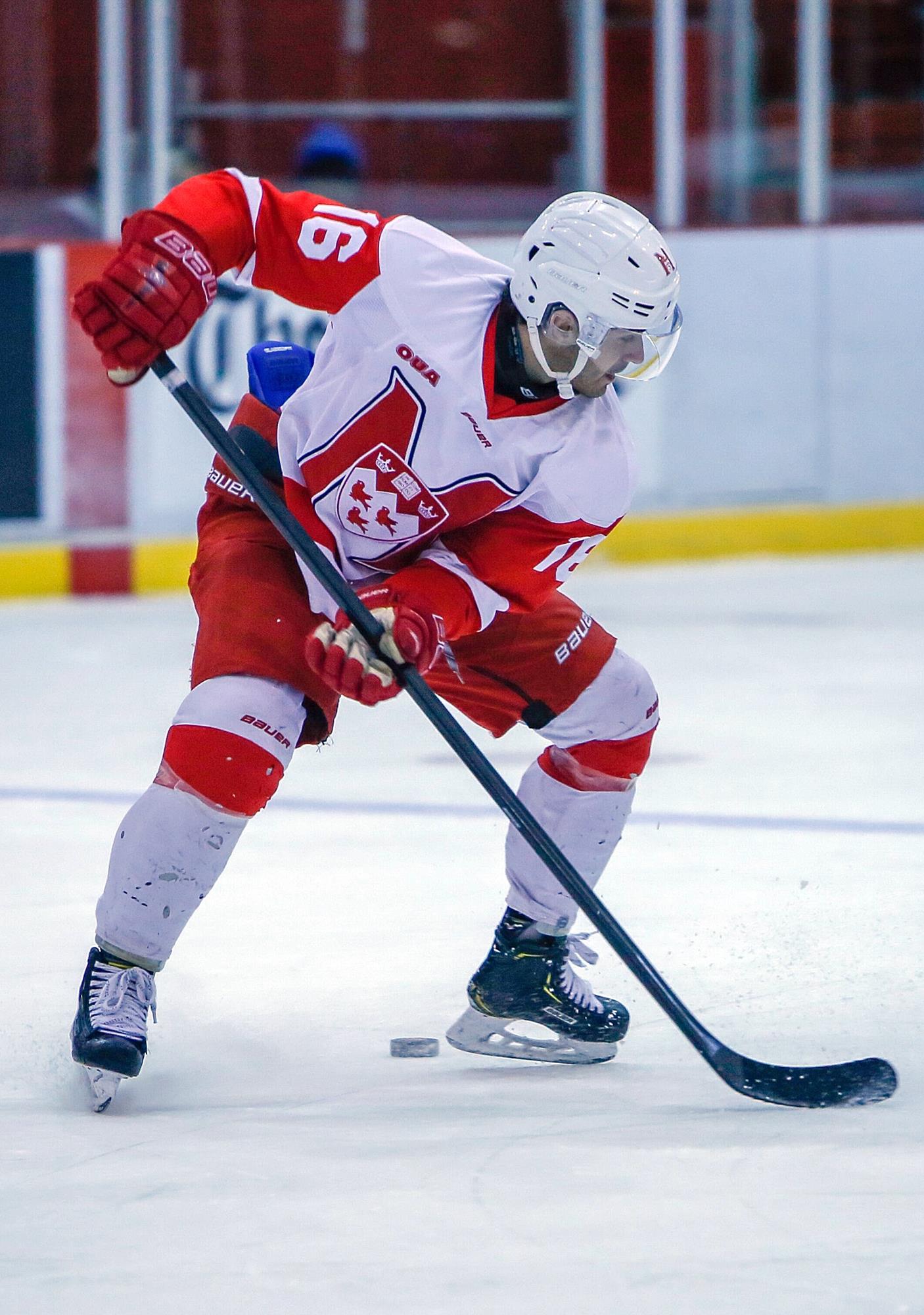 Nikolas Brouillard - Men's Hockey - McGill University Athletics