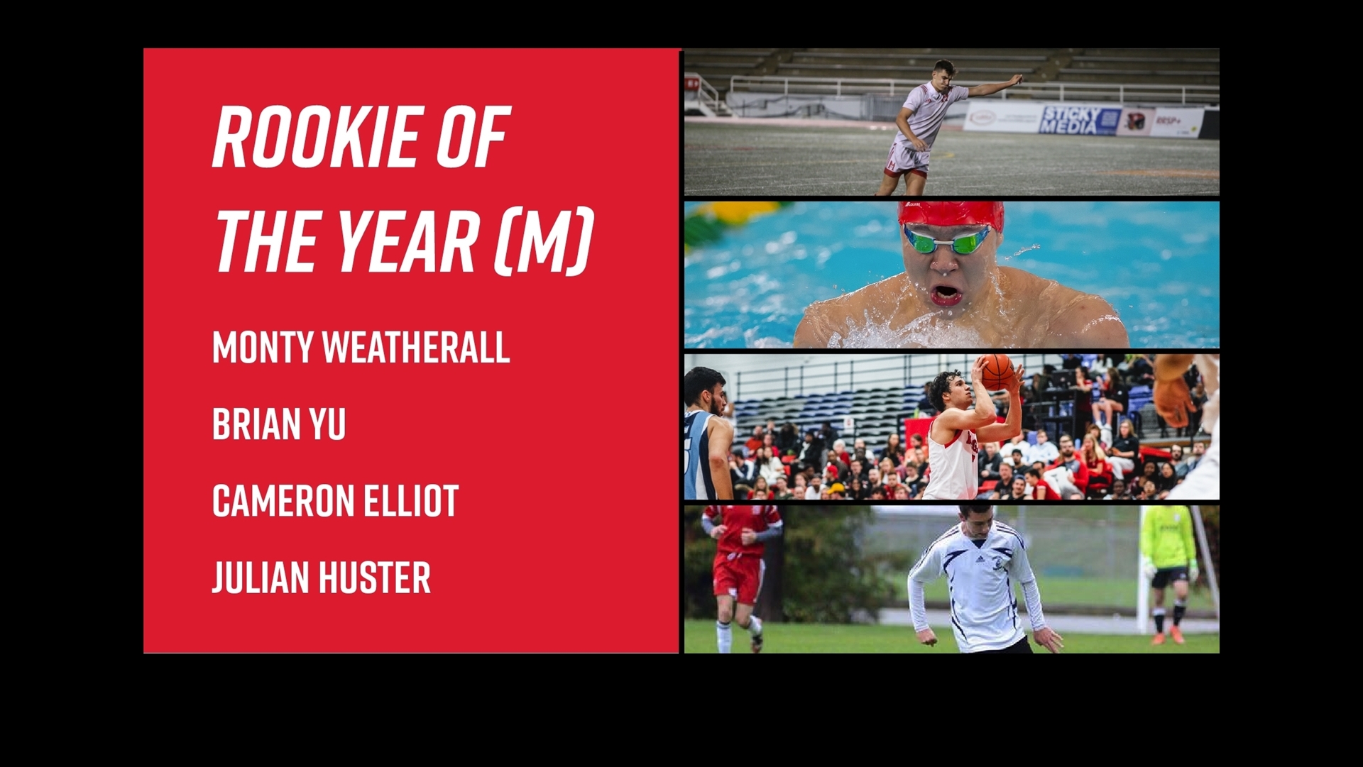 Cameron Elliot - Men's Basketball - McGill University Athletics