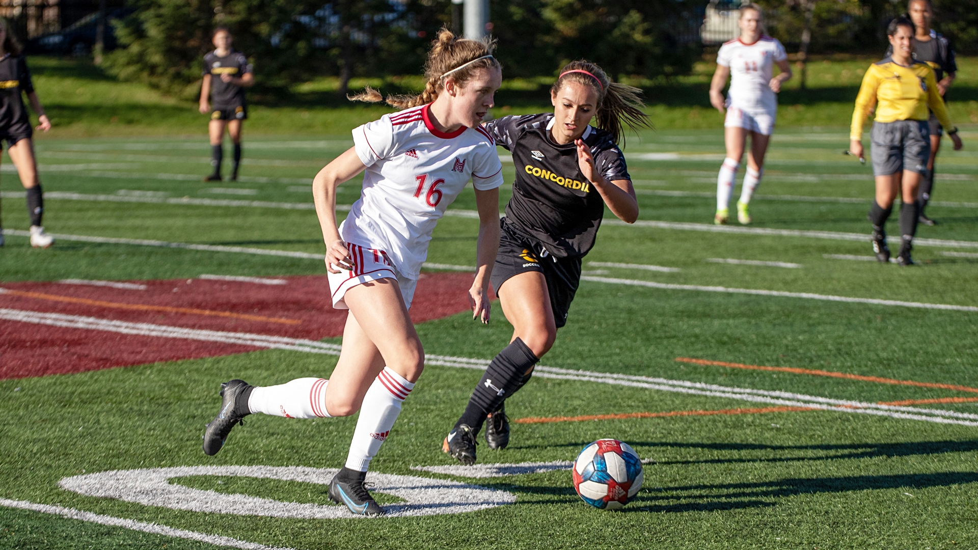 Katherine Chadwick - Women's Soccer - McGill University Athletics