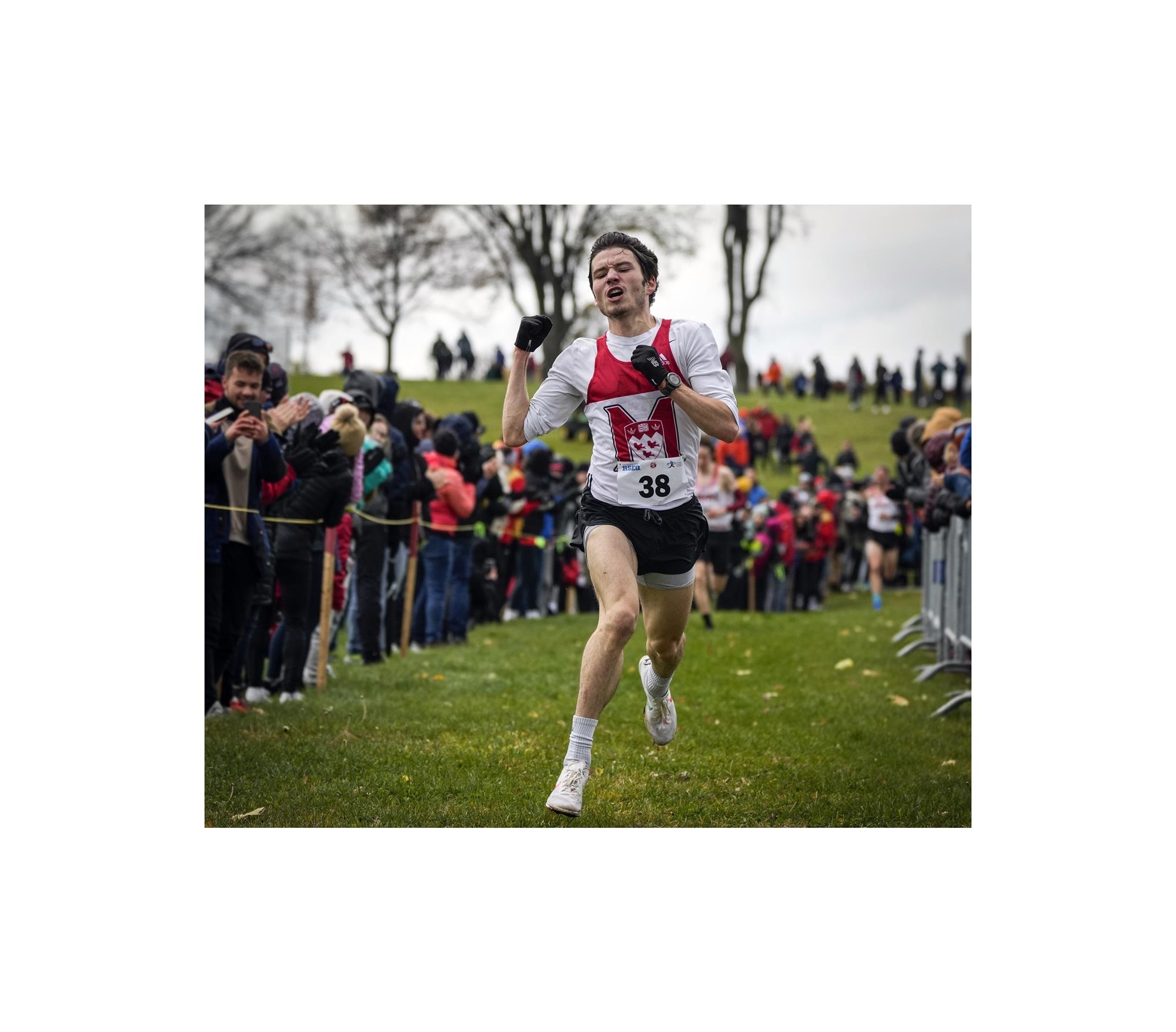 Matthew Beaudet - Men's Cross Country - McGill University Athletics