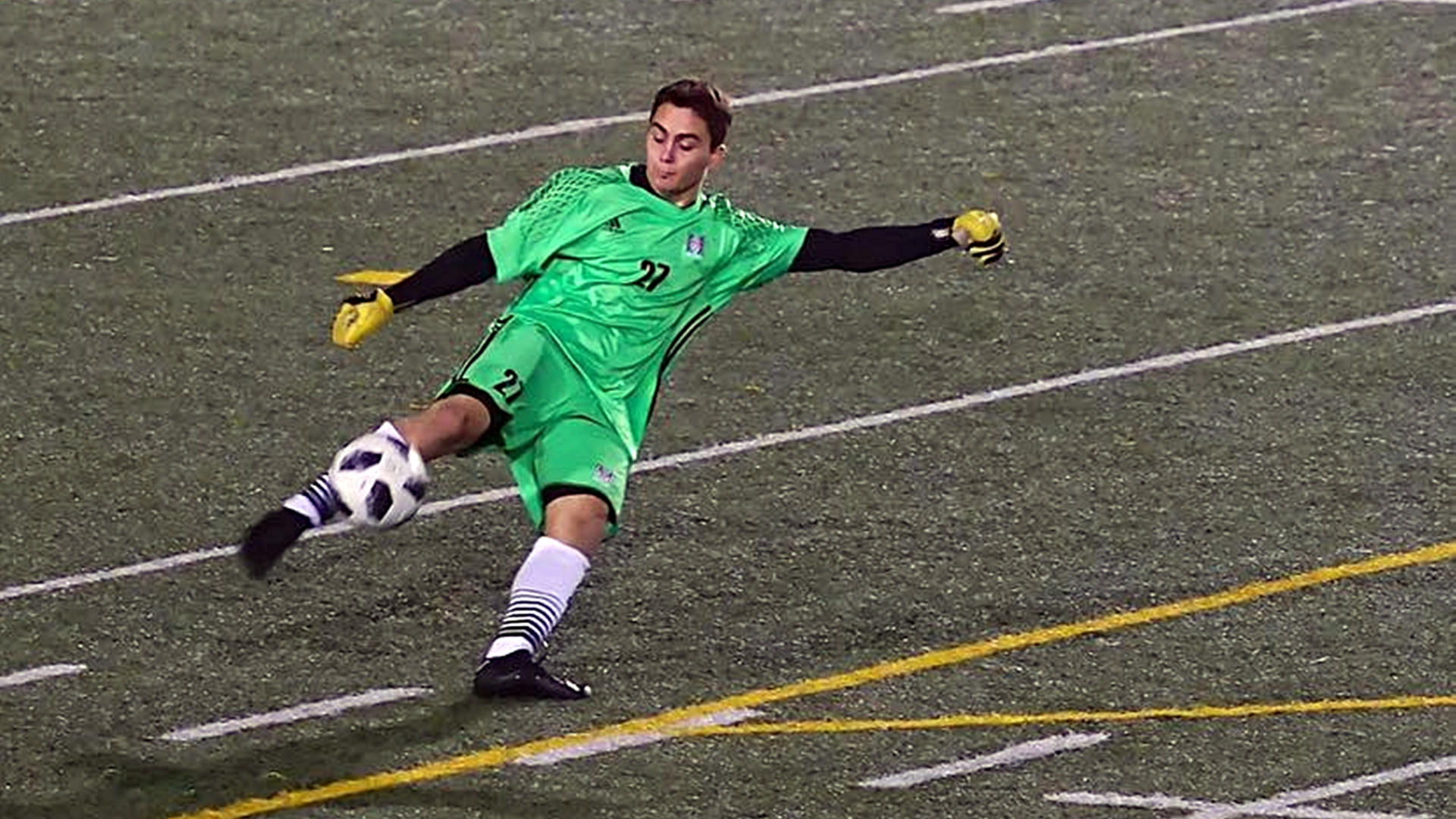 Chris Cinelli Faia Mens Soccer Mcgill University Athletics