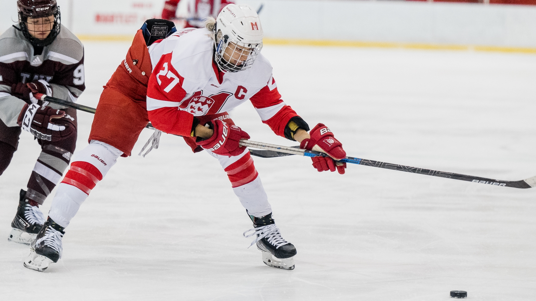 Jade Downie-Landry - Women's Hockey - McGill University Athletics