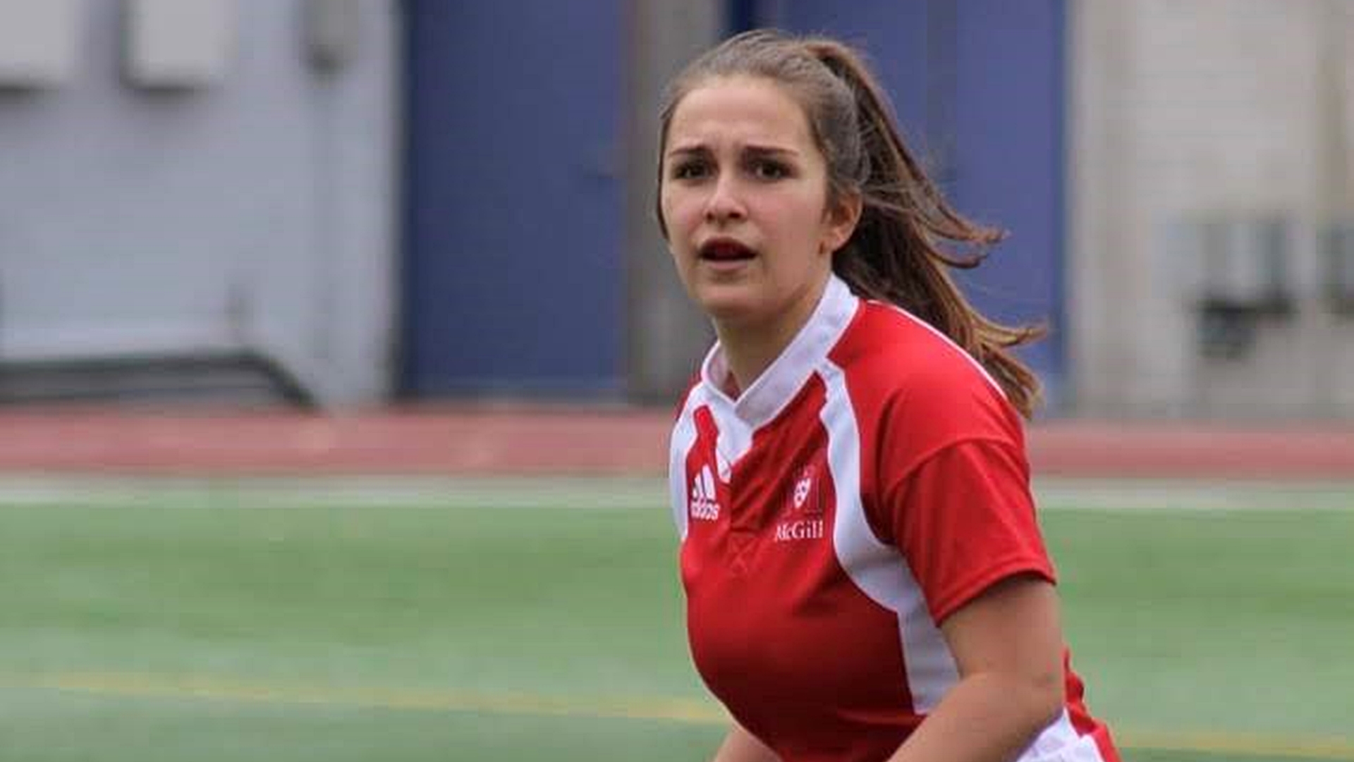 Evelyn Silverson-Tokatlidis - Women's Rugby - McGill University Athletics