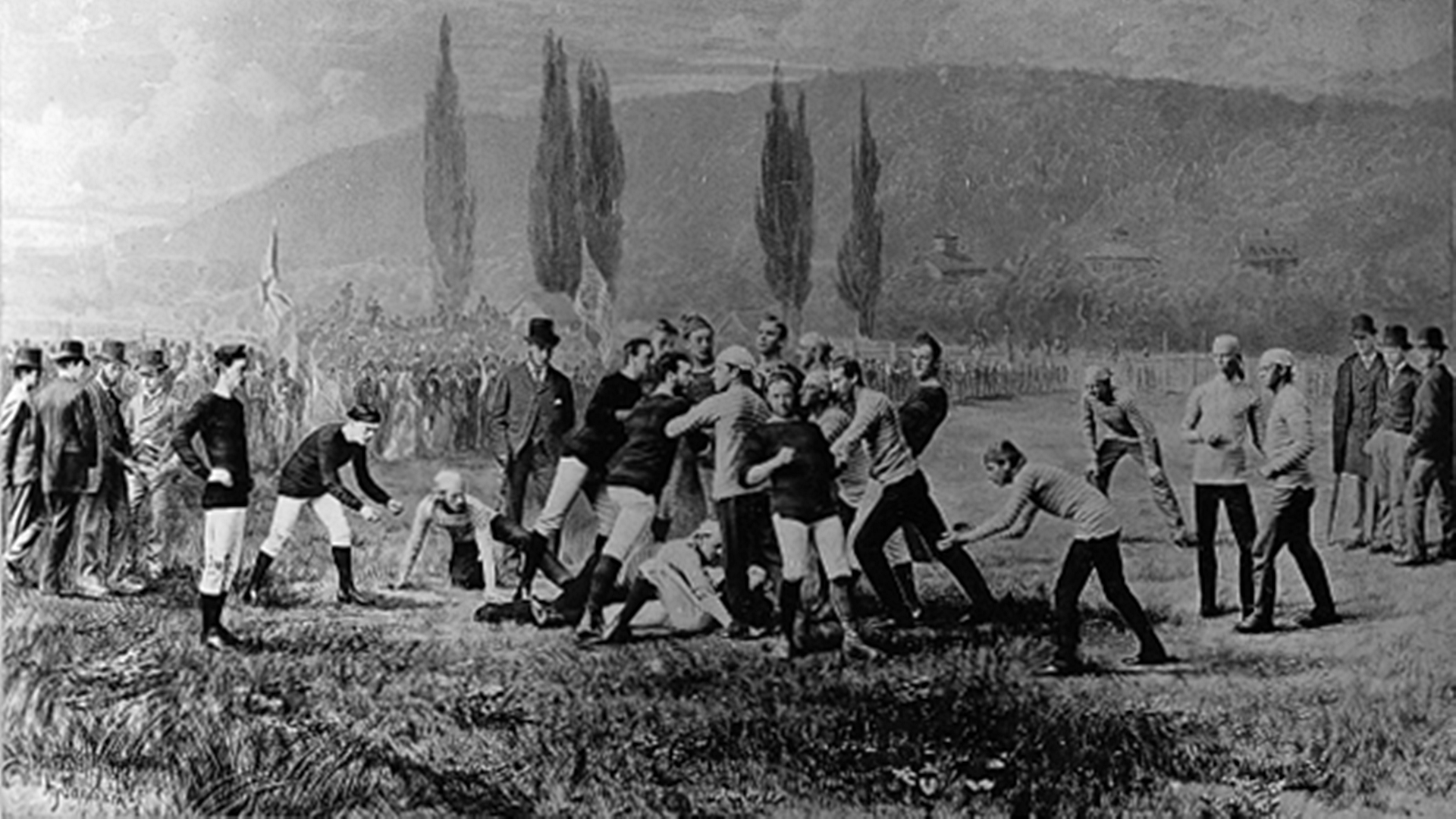 RUGBY NATIONALS (Day 2): Tucker tallies titanic try as McGill rallies ...