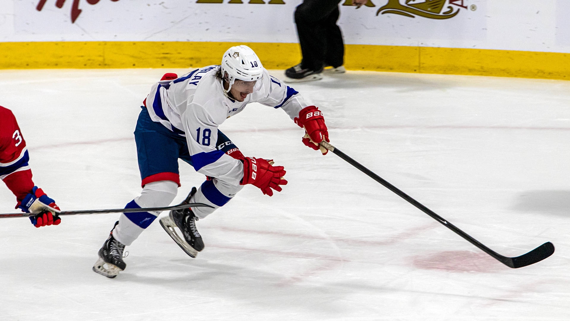 Samuel Tremblay - Men's Hockey - McGill University Athletics