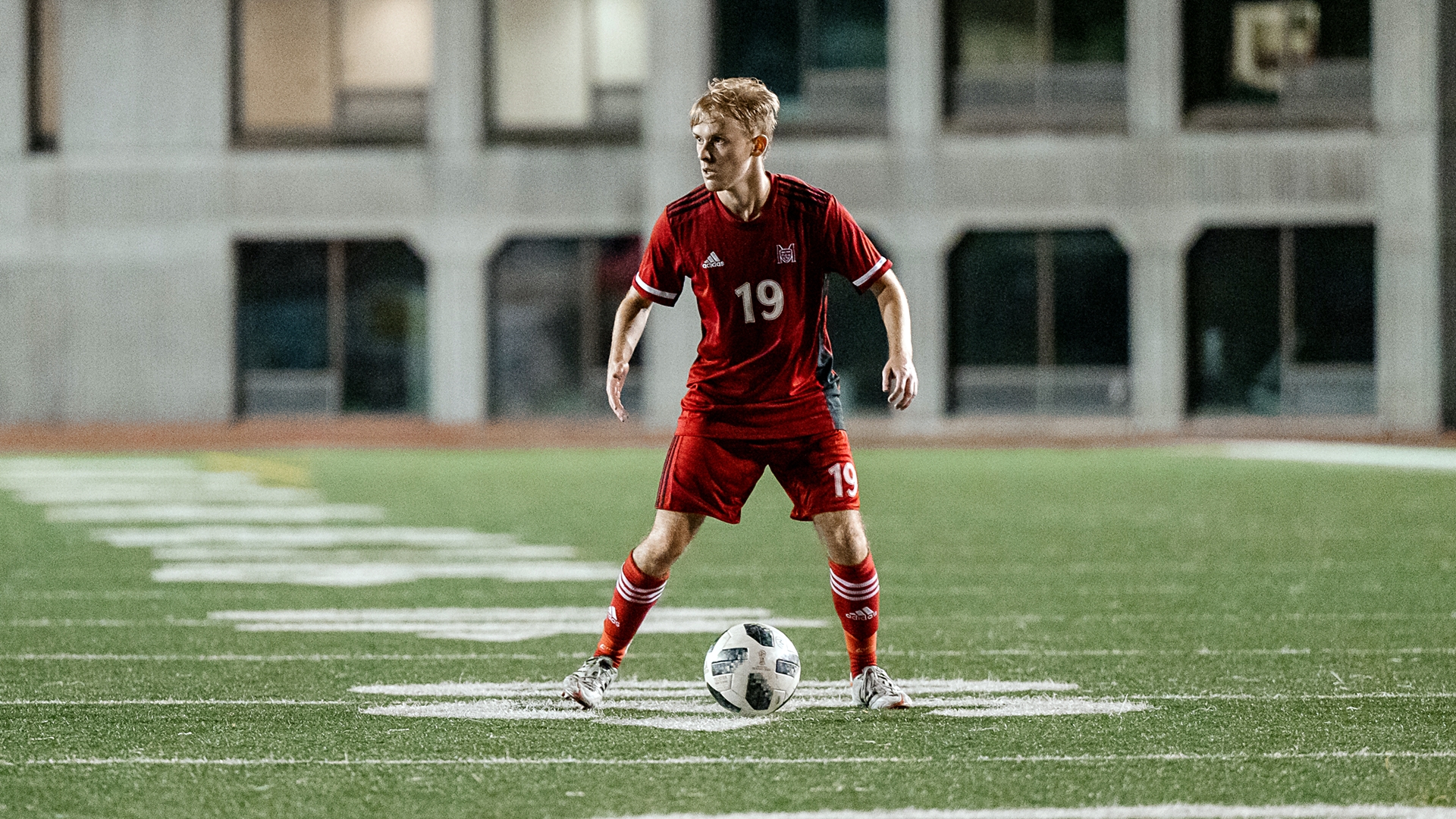 Jack MacDonald - Men's Soccer - McGill University Athletics