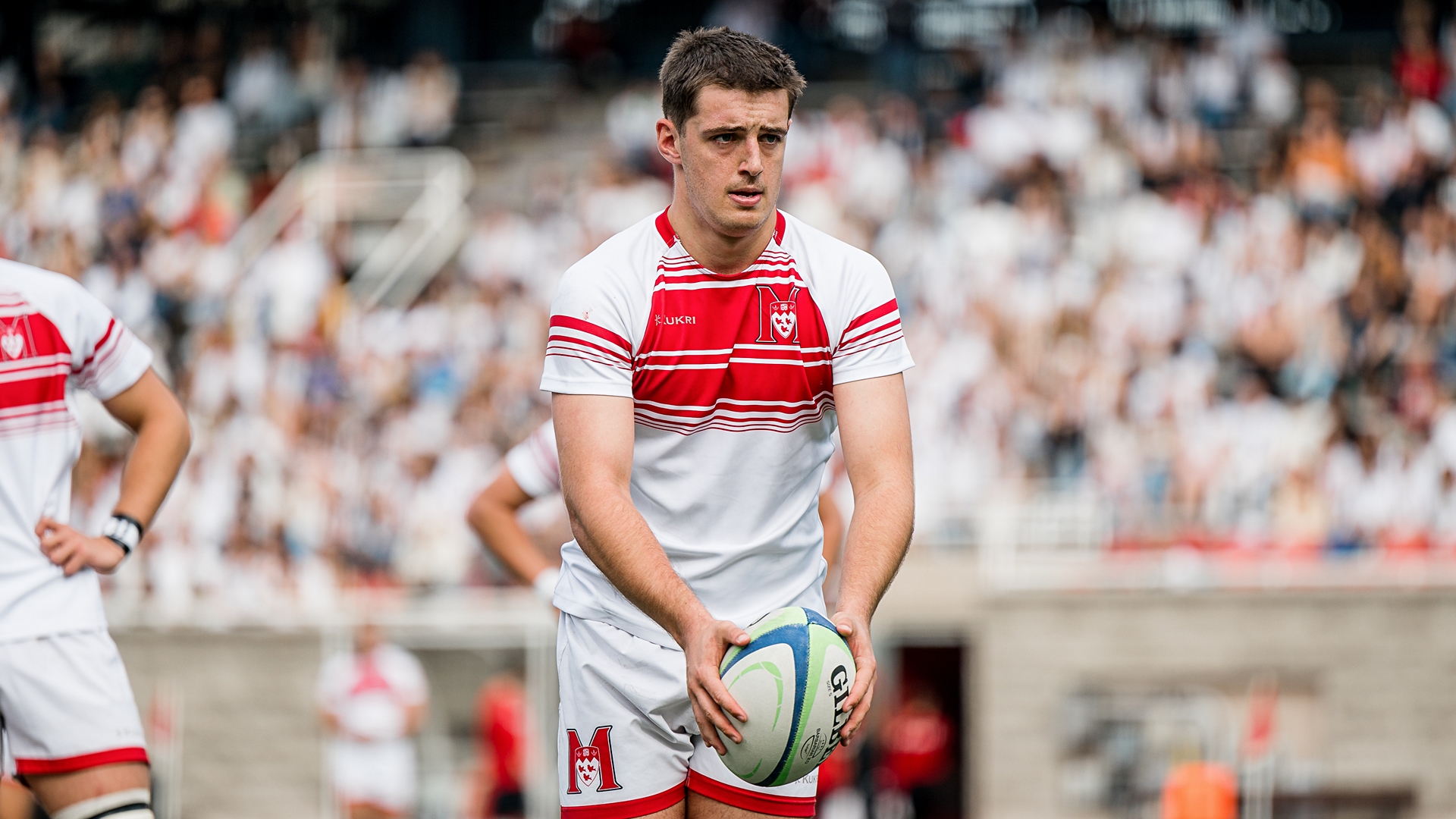 Monty Weatherall - Men's Rugby - McGill University Athletics