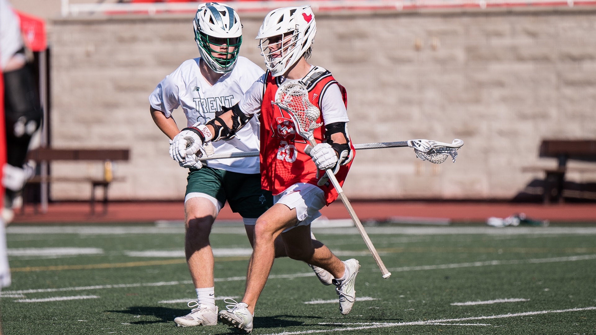 Patrick Aber - Men's Lacrosse - McGill University Athletics