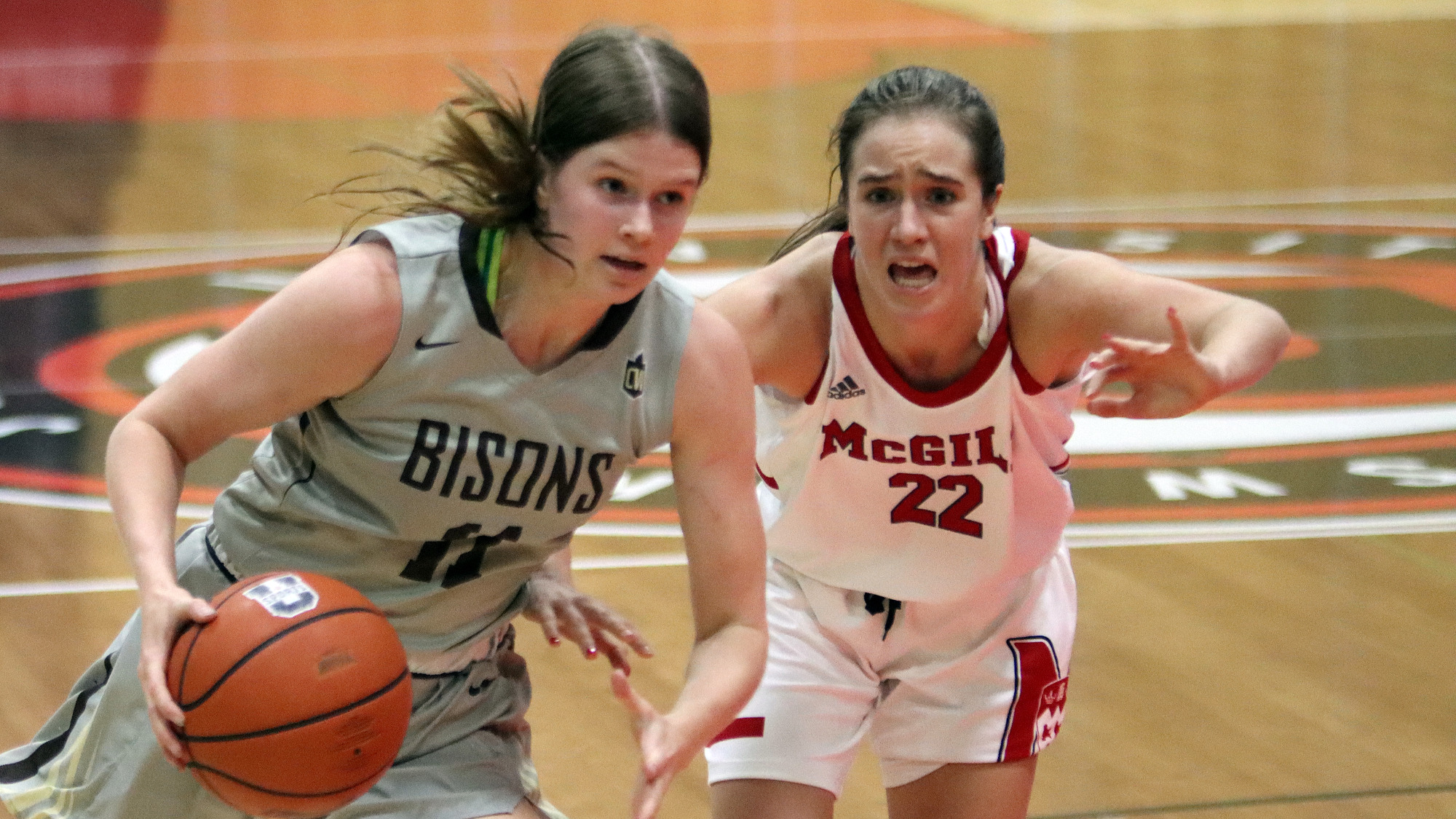 McGill's Katie Rathwell merits all-star status at UNB tourney - McGill ...