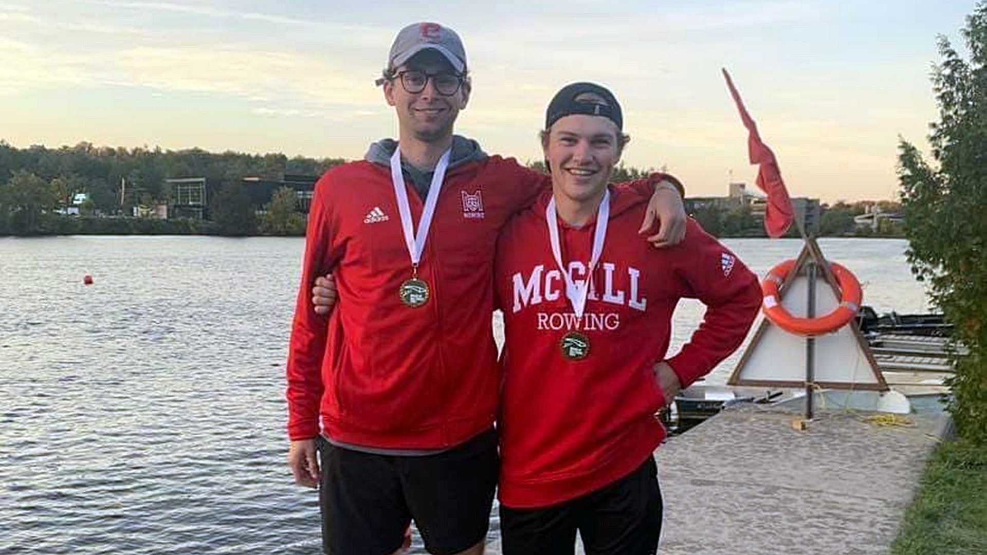 Wyatt Gilbert - Men's Rowing - McGill University Athletics