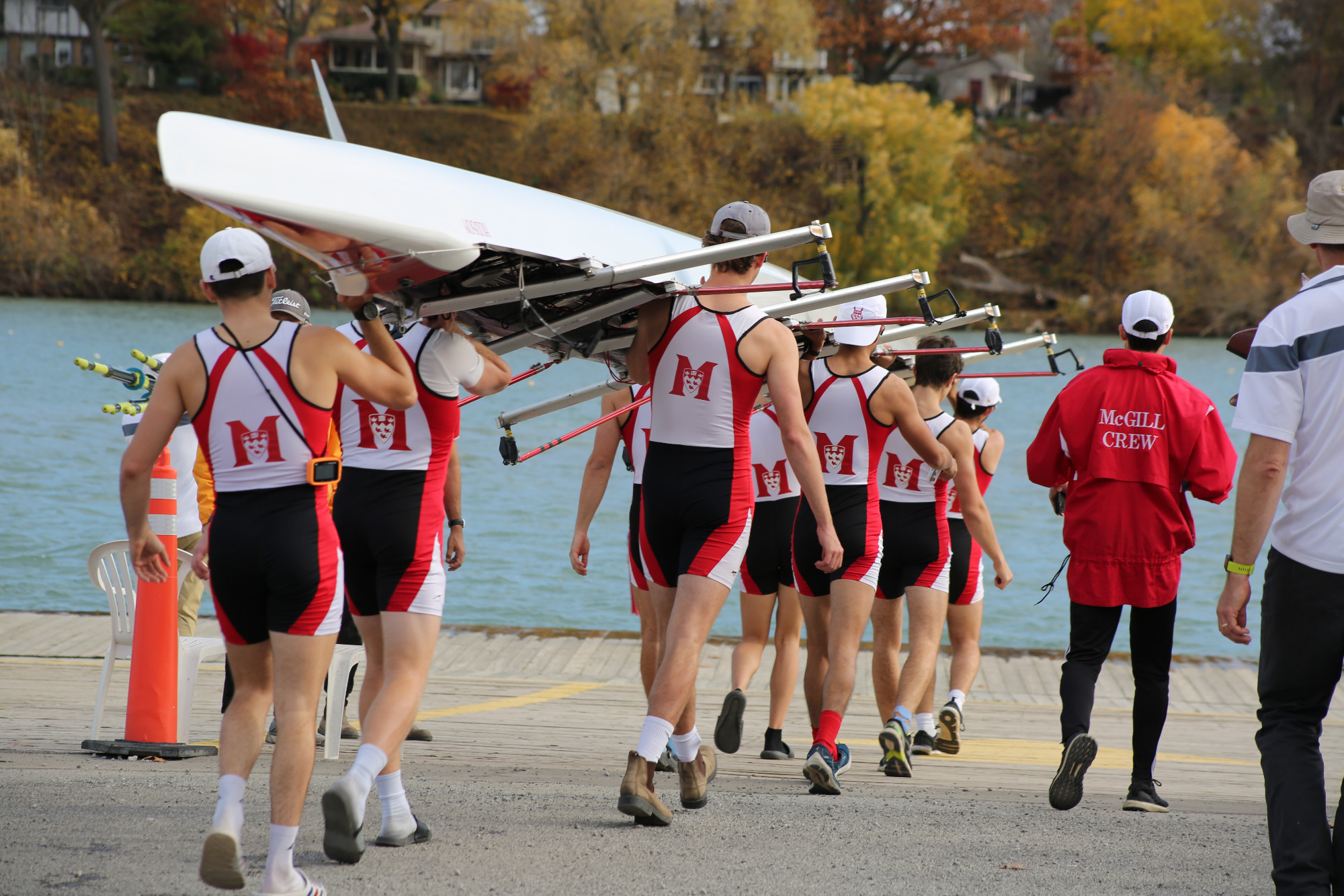 Georg Gaidoschik - Men's Rowing - McGill University Athletics