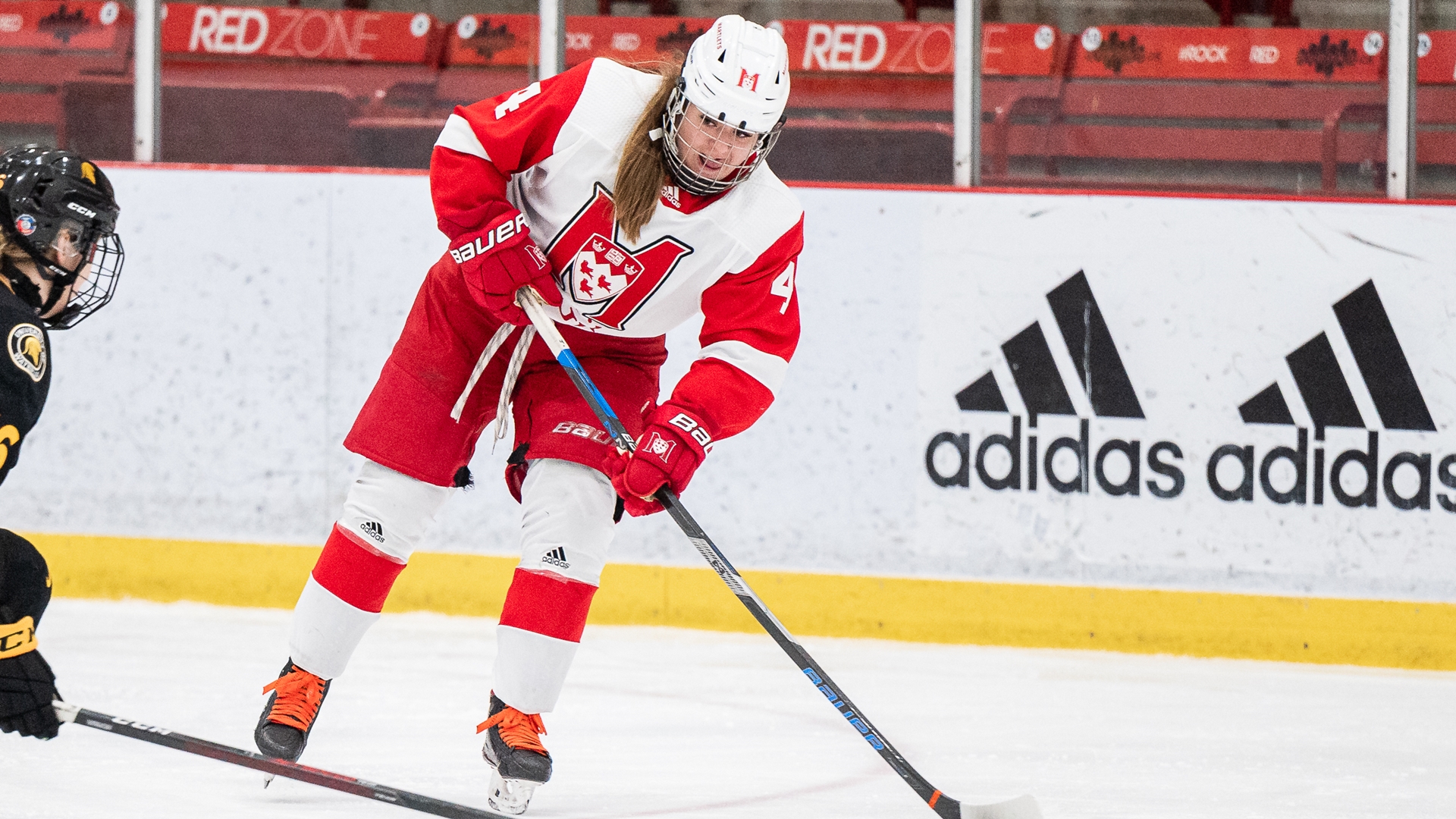 Lydia MacLellan - Women's Hockey - McGill University Athletics