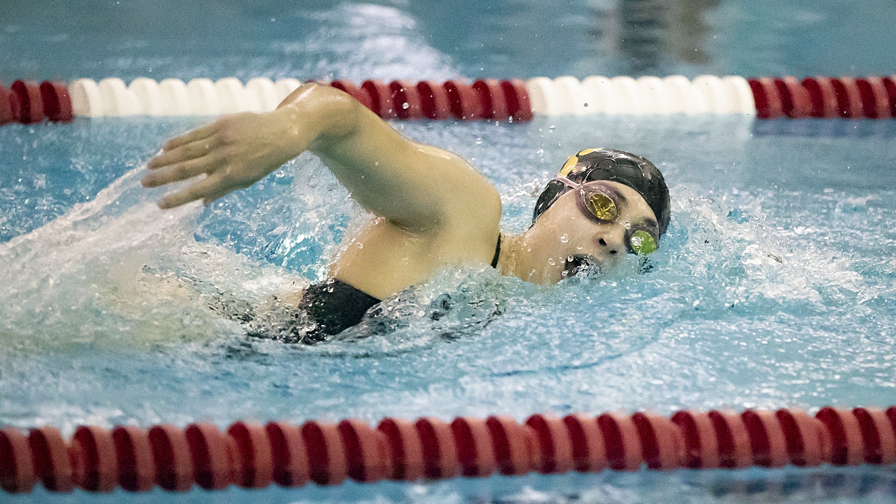 Isabel Sarty - Women's Swimming - McGill University Athletics