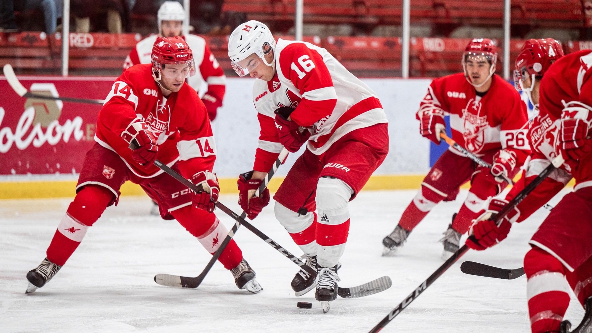Eric Uba - Men's Hockey - McGill University Athletics