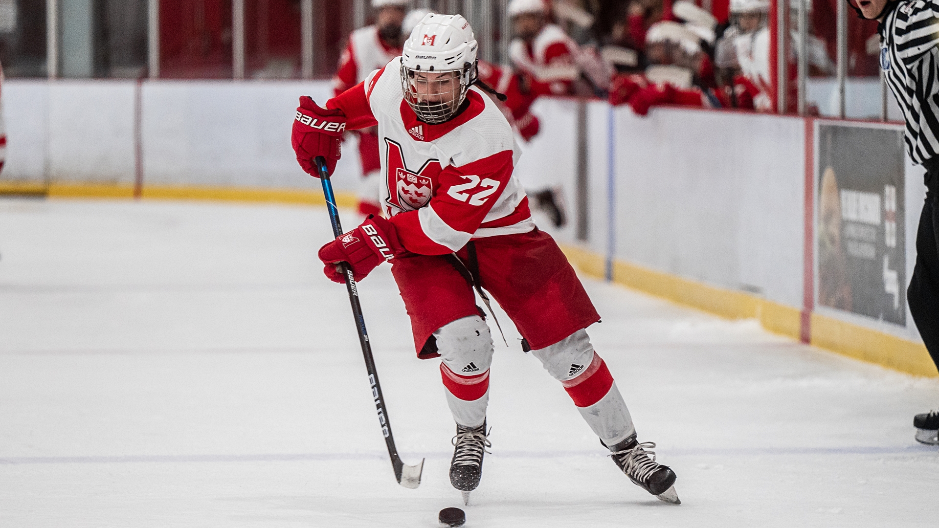 Stephanie Keeper - Women's Hockey - McGill University Athletics