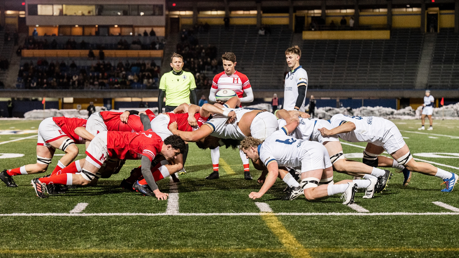 Owen Cumming - Men's Rugby - McGill University Athletics